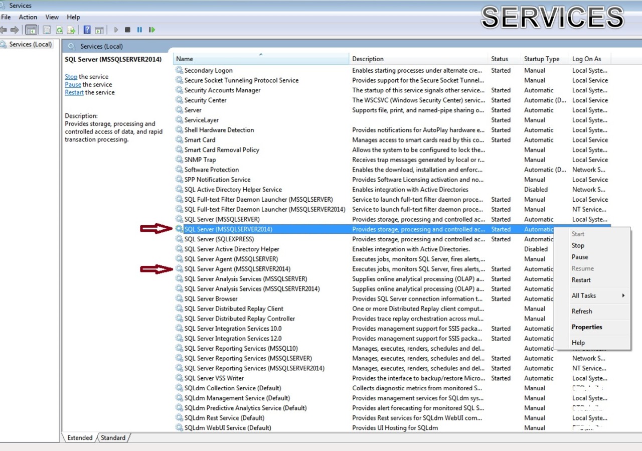 BigDataNSQL — SQL Server - Connecting through CLI BigDataNSQL — SQL Server - Connecting through CLI