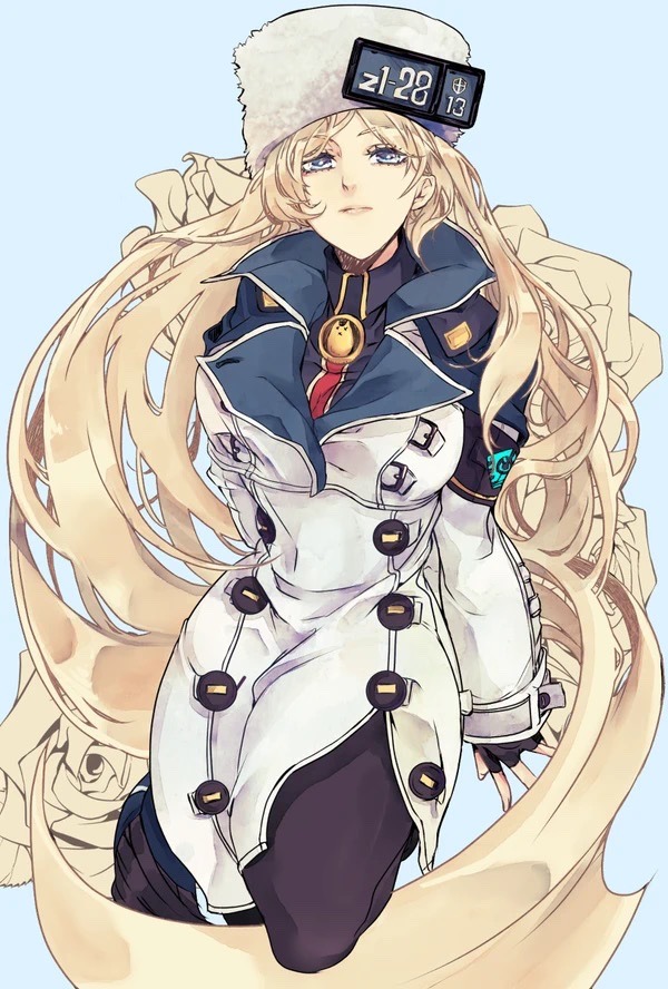 Millia Rage