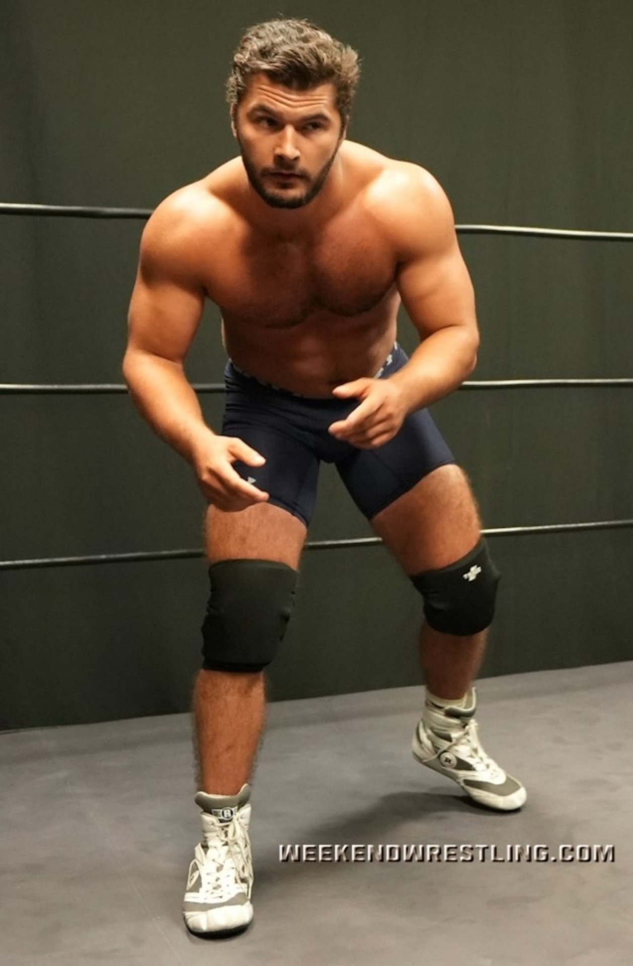 Weekend Wrestling On Tumblr