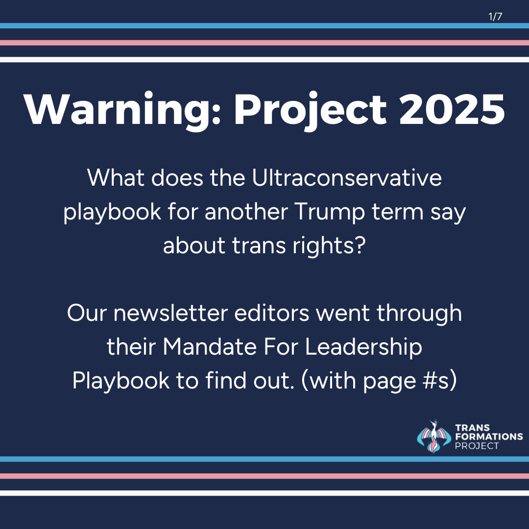 You’ve probably heard a lot about Project 2025 but what does it really ...