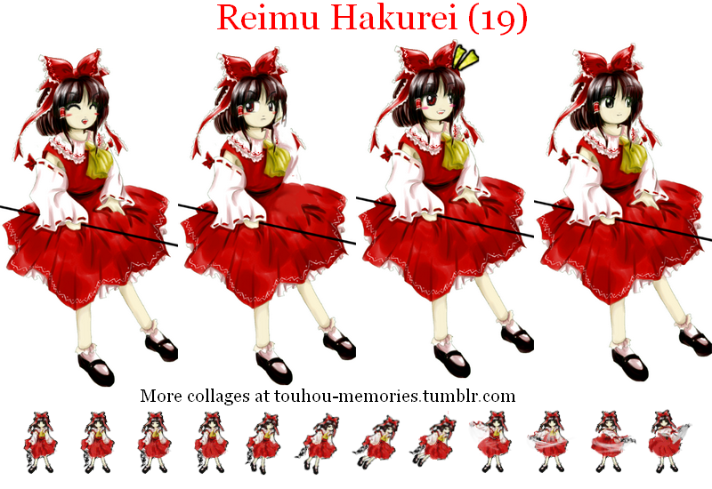 Touhou Memories