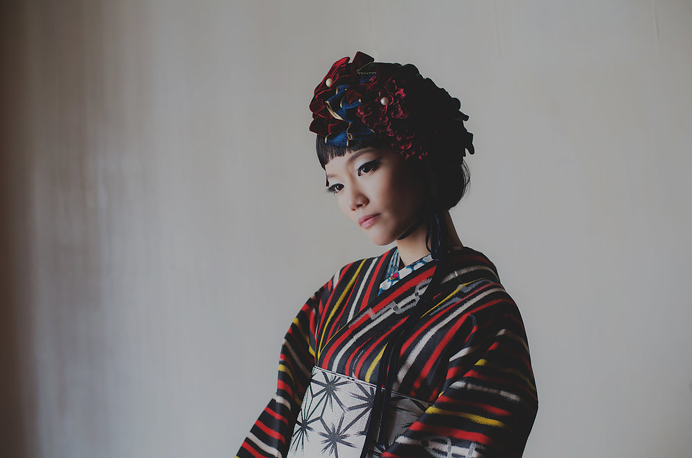 Tanuki Kimono Its Always So Impressive To See How Styling And