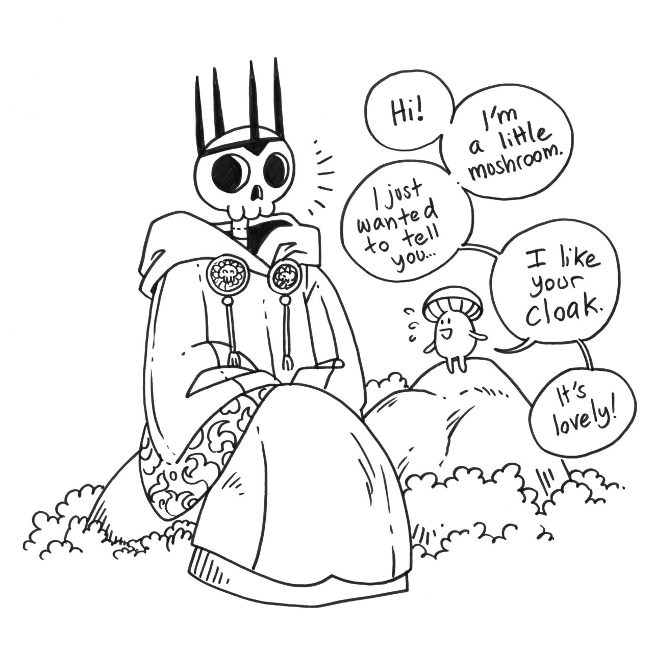 Myconid On Tumblr