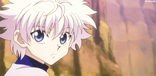 Killua♥ On Tumblr