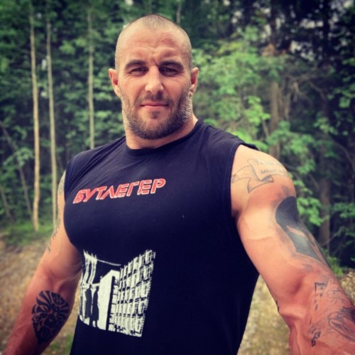 Beefy Muscle Daddy I Should Go More Often Into
