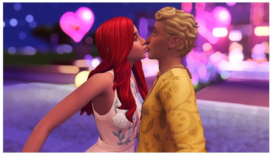 Cherry Vanilla Sims
