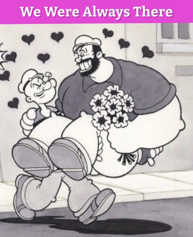 Popeye And Bluto On Tumblr