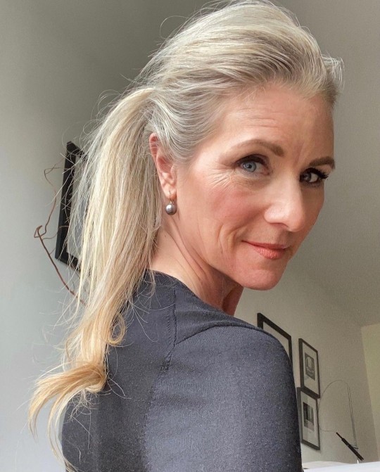 Sexy Silvers On Tumblr