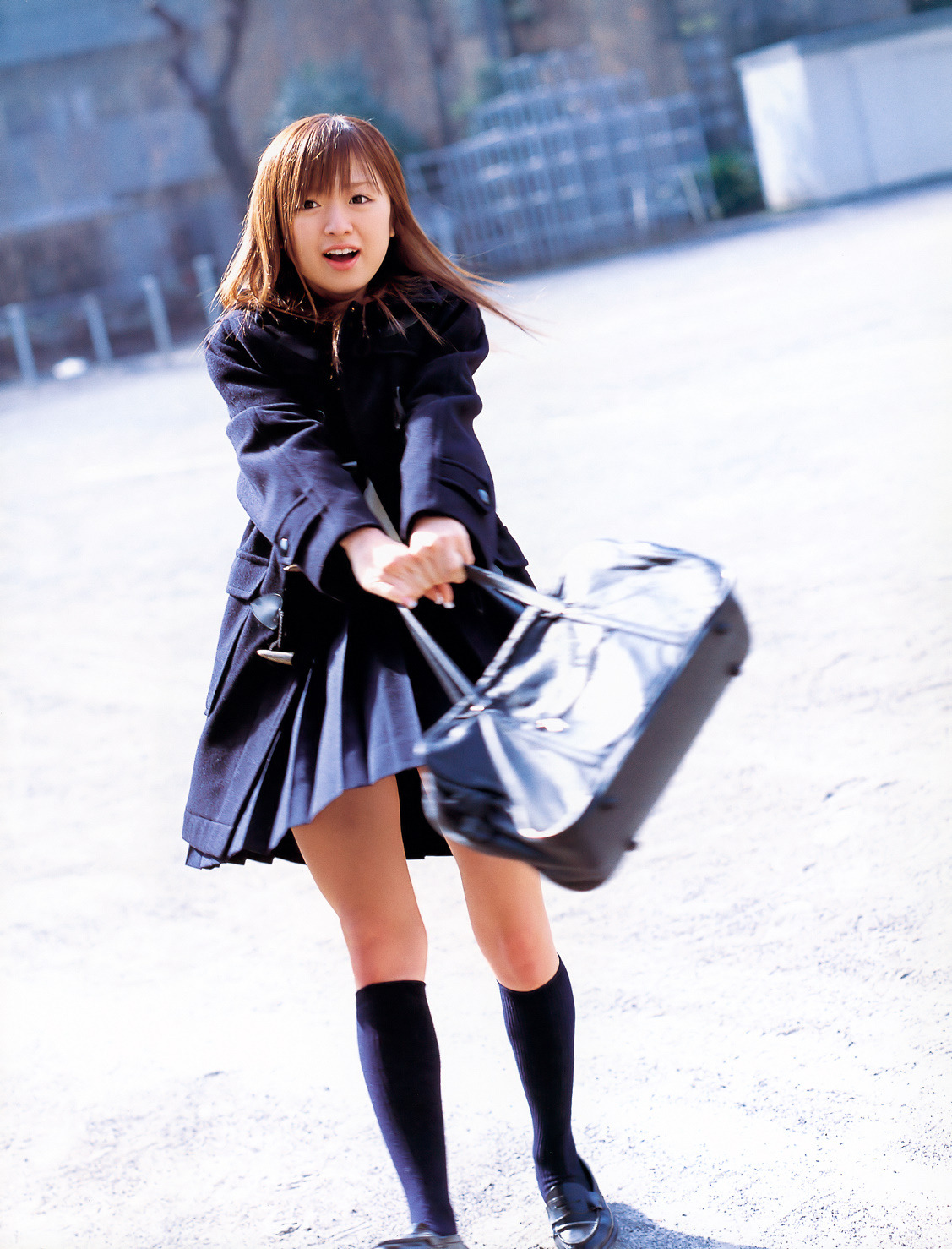 Hello Project Girls In Sailor Uniforms And All Other Types Konno