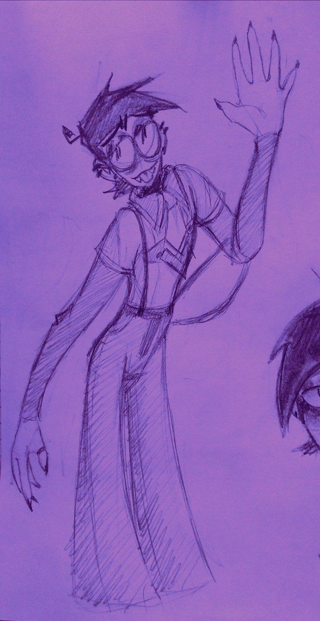 N 21 On Tumblr Spooky Month Streber