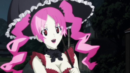 Shiki Megumi