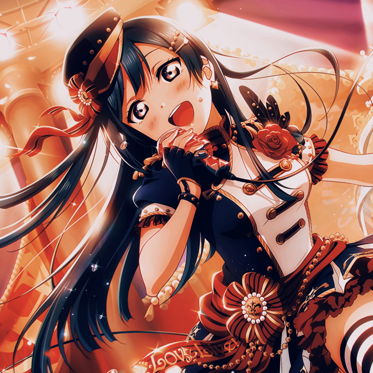 Icons ♡ — Setsuna Yuki Icons ♡ Like If Used