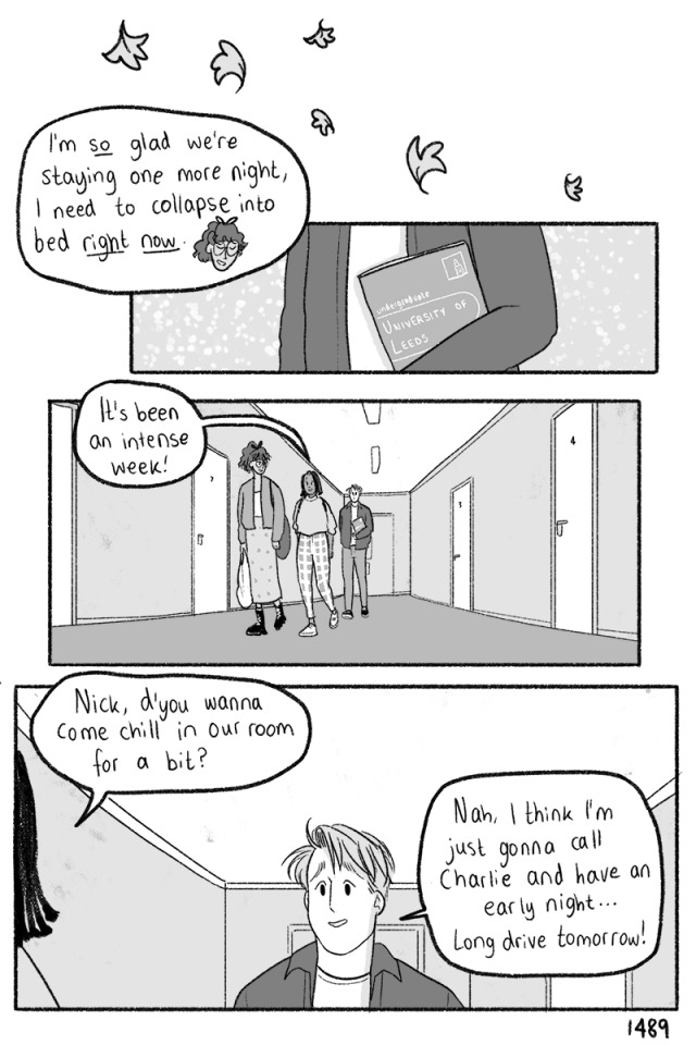 HEARTSTOPPER @heartstoppercomic - Tumblr Blog | Tumlook