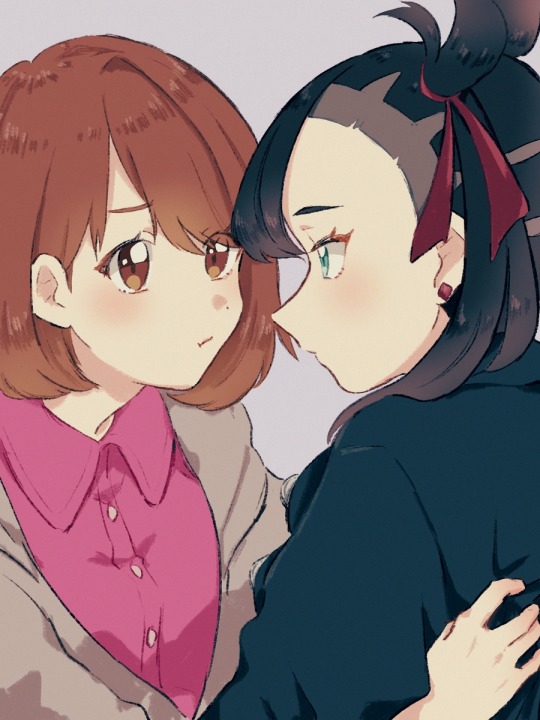 Gloria X Marnie Tumblr