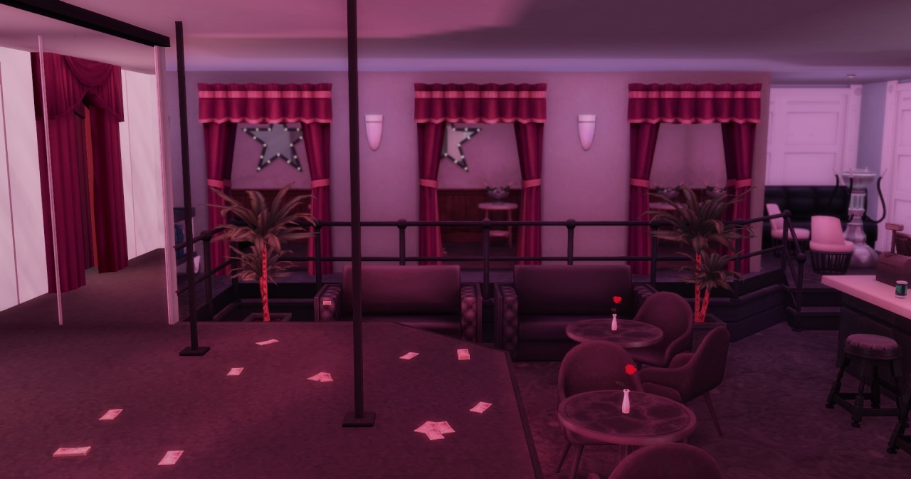 Pinkies Lounge No Cc Strip Club Florwal On Tumblr