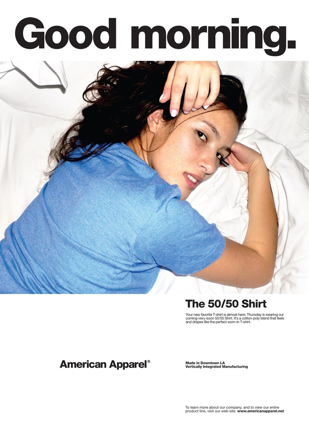 Og American Apparel — American Apparel Ads Published In Vice La Weekly
