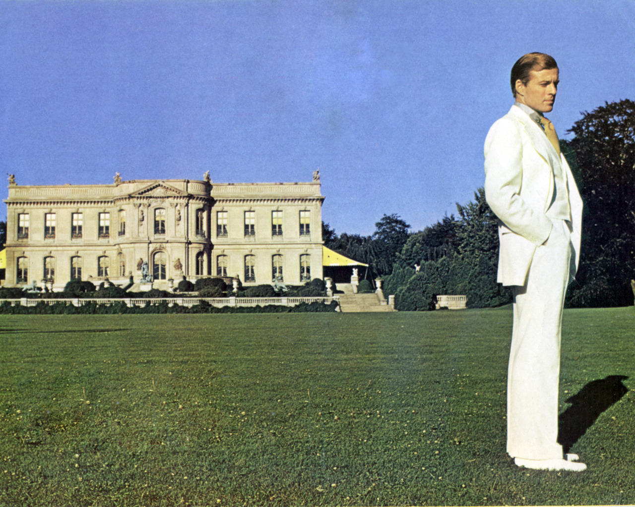 voxsartoria — Finally, In Hi Rez. Robert Redford, 1974. voxsartoria — Finally, In Hi Rez. Robert Redford, 1974.