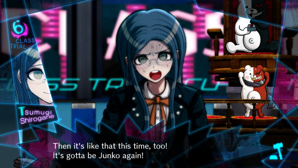 Junko Enoshima is the William Afton of Danganronpa and I will not elaborate – @ultraericthered ...