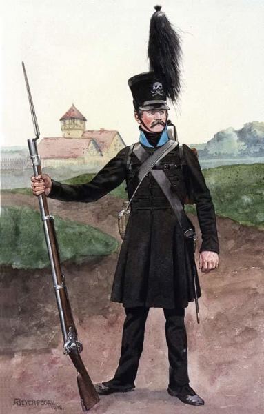 Black Brunswickers On Tumblr