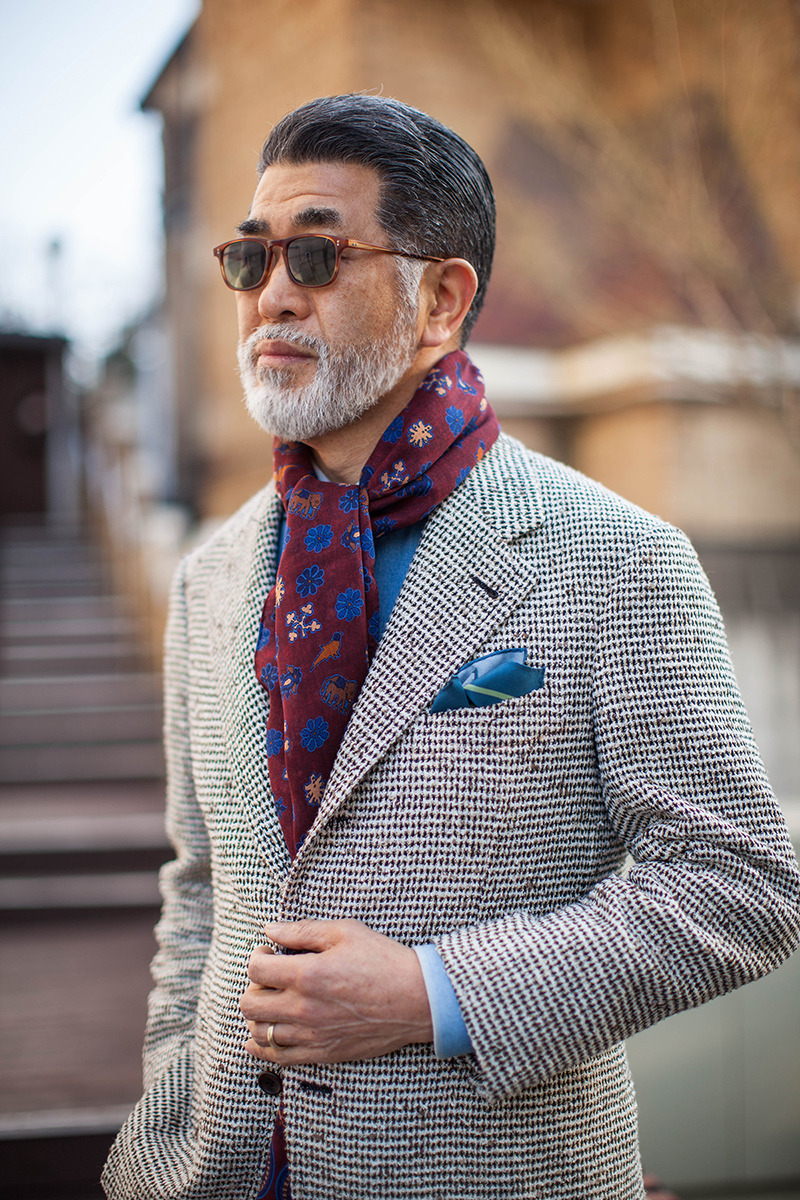 Bandtailor — Jung Yul Park From Bandtailor