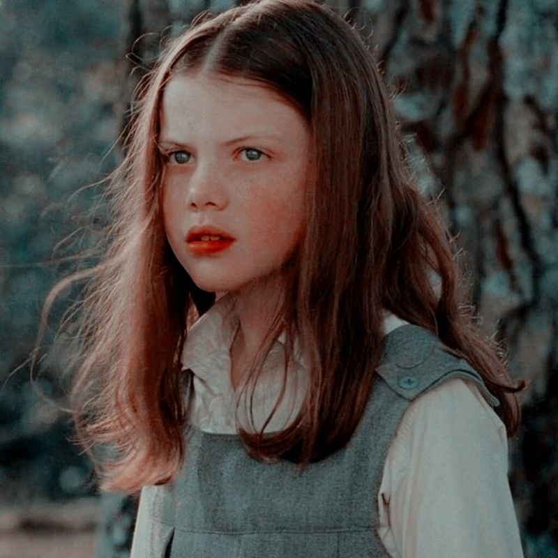 Lucy Pevensie Icons Like Or Reblog If You Usesave Archeronedits On Tumblr