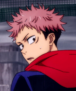 My Blog | Yuuji Itadori (虎杖 悠仁) - Jujutsu Kaisen (TV)