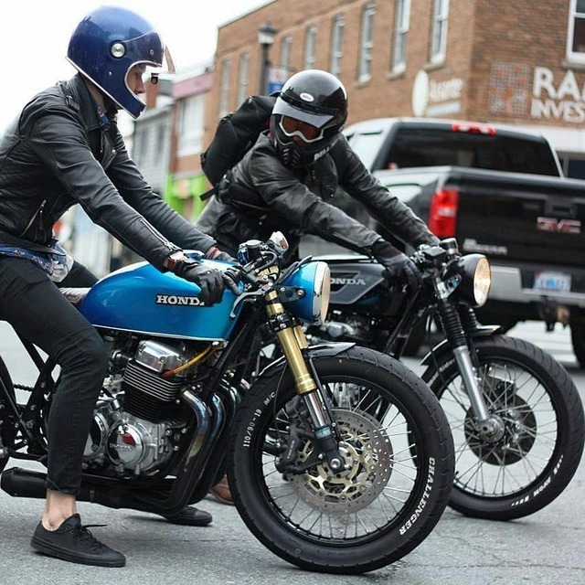 Cafe Racer Pasión Fotos