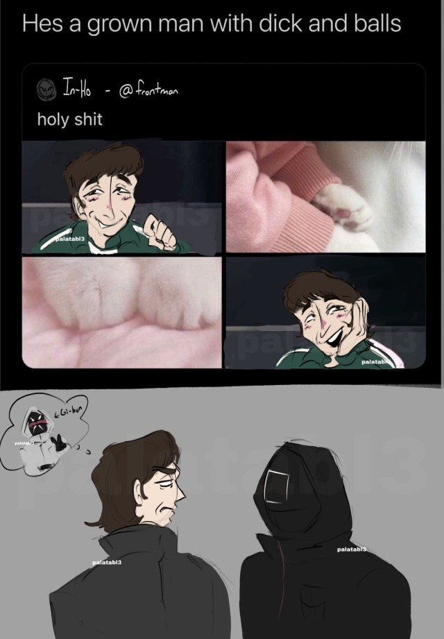 Browse Gi Hun X In Ho Communities On Tumblr