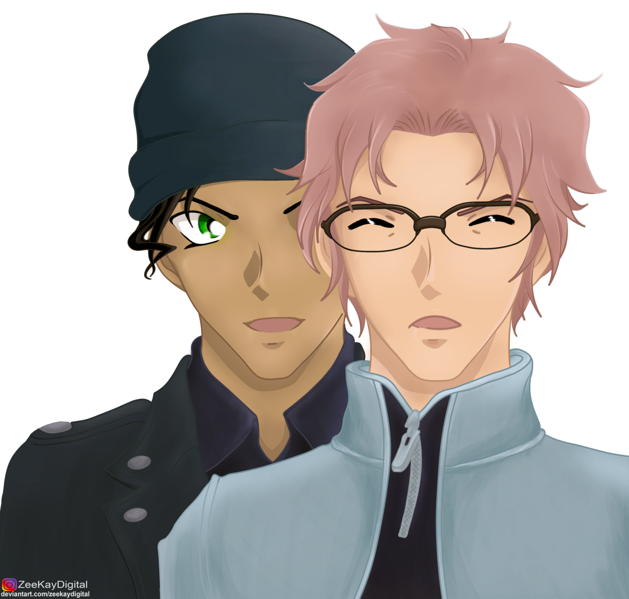 Detective Conan Okiya