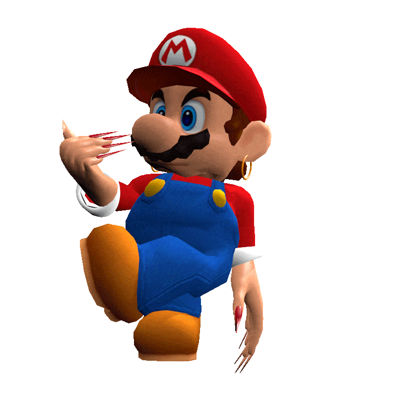 Mario Tumblr