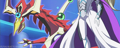 Counterpartss ~ Rune Eyes Pendulum Dragon
