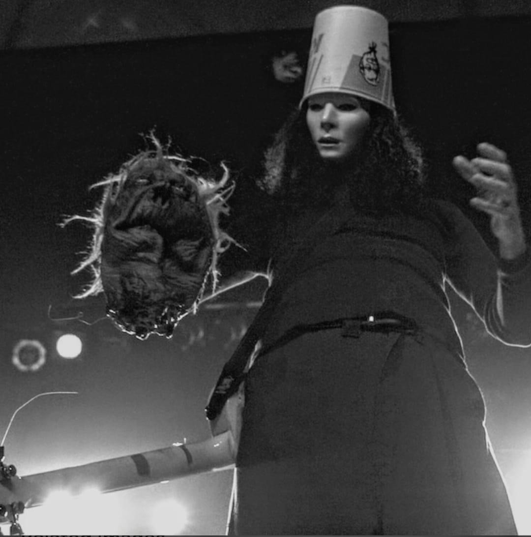 Buckethead’s Dungeon 🖤 on Tumblr Buckethead’s Dungeon 🖤 on Tumblr