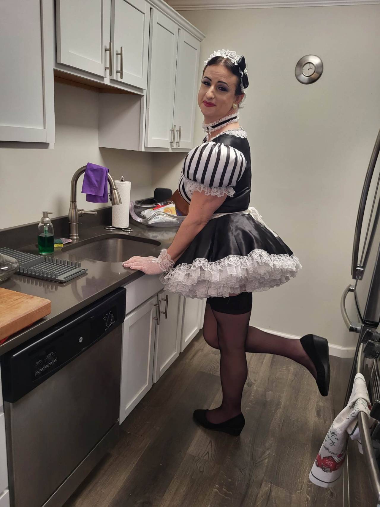 Mincing Sissy On Tumblr