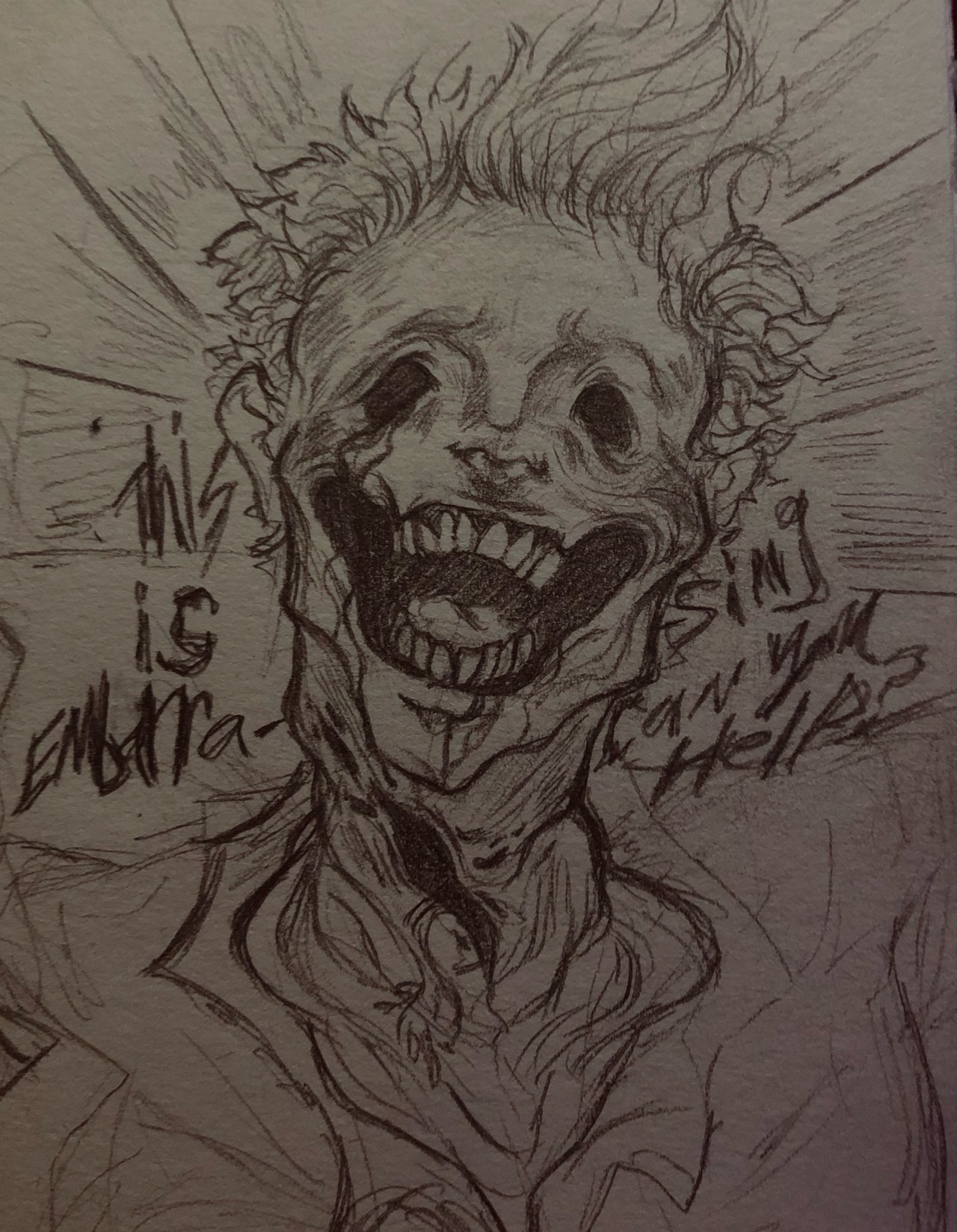 Dbd The Unknown On Tumblr