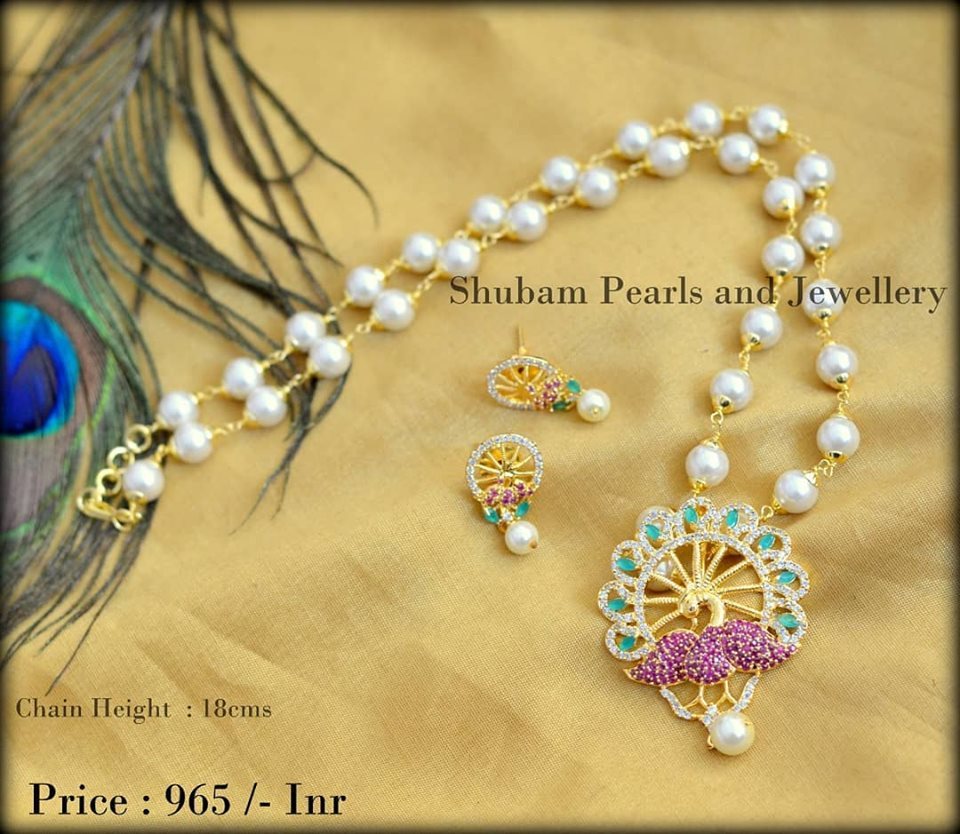 Shubham Pearls And Jewellery 2024 www.epicamlv