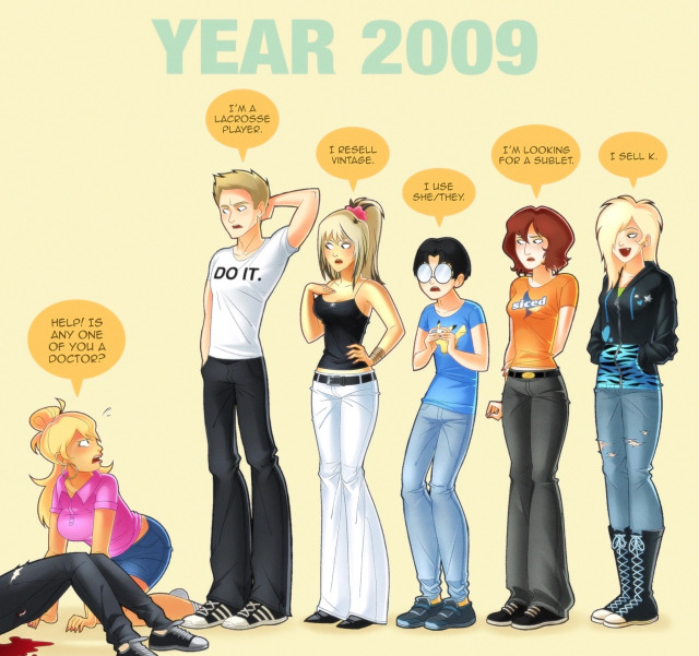 Ari Class Of 09 On Tumblr