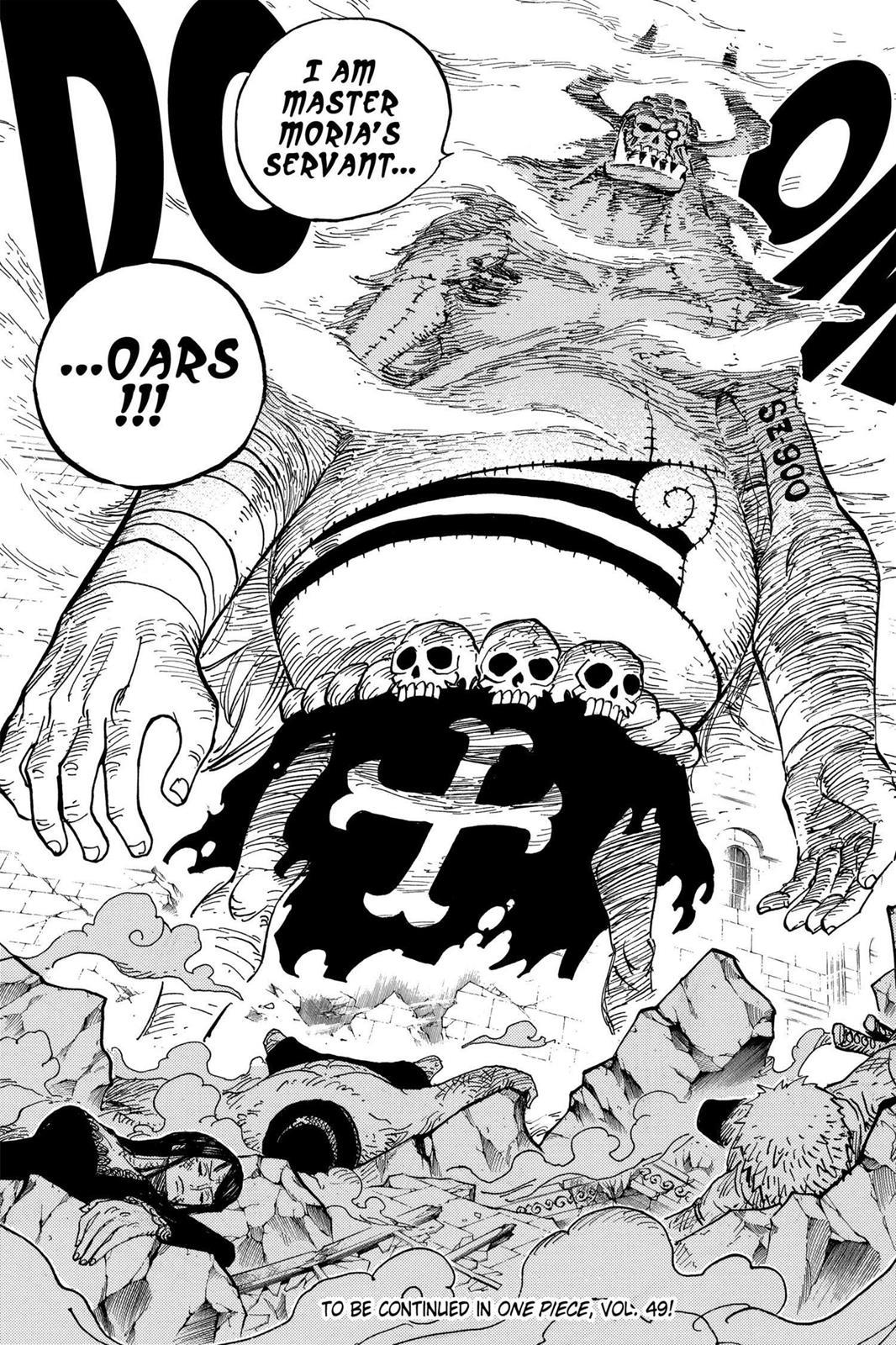 Zoro X Robin Fc