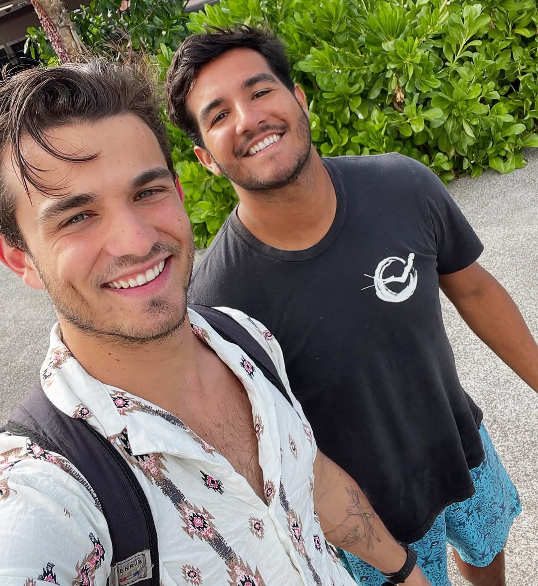 GREG ROGSTAD & BIG BRO – @supfag on Tumblr