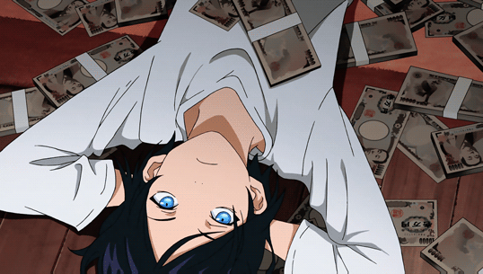 Anime Money