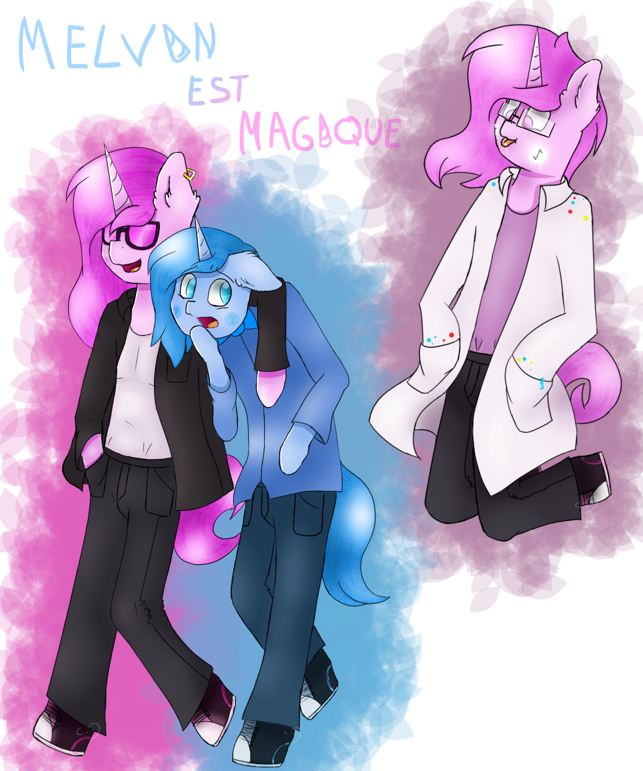 Nicks Life — Hey Look Its Mem Melvin Est Magique Yh Its