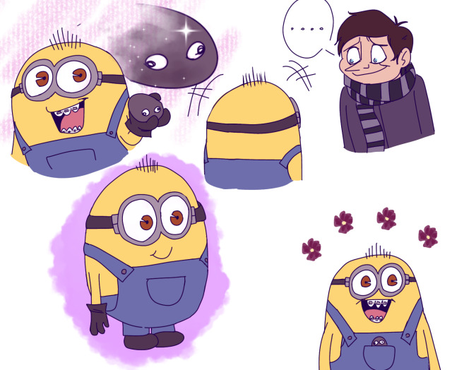Otto The Minion On Tumblr