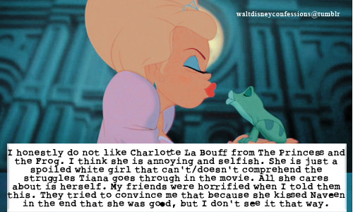 The Princess And The Frog Lottie