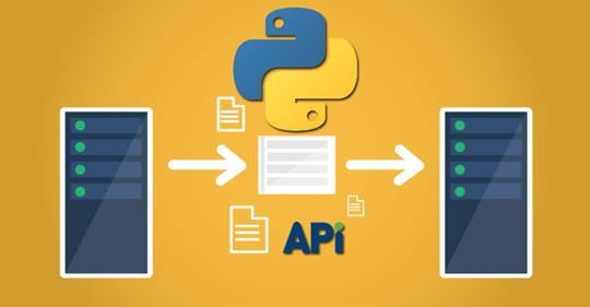 Python Tutorial: Extracting Data using API ☞ https://morioh.com/p ... Python Tutorial: Extracting Data using API ☞ https://morioh.com/p ...