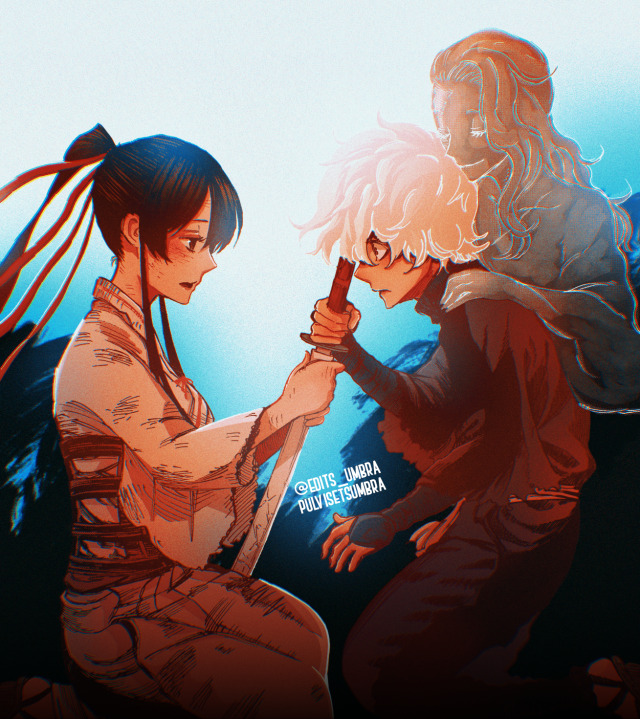Gabimaru The Hollow On Tumblr