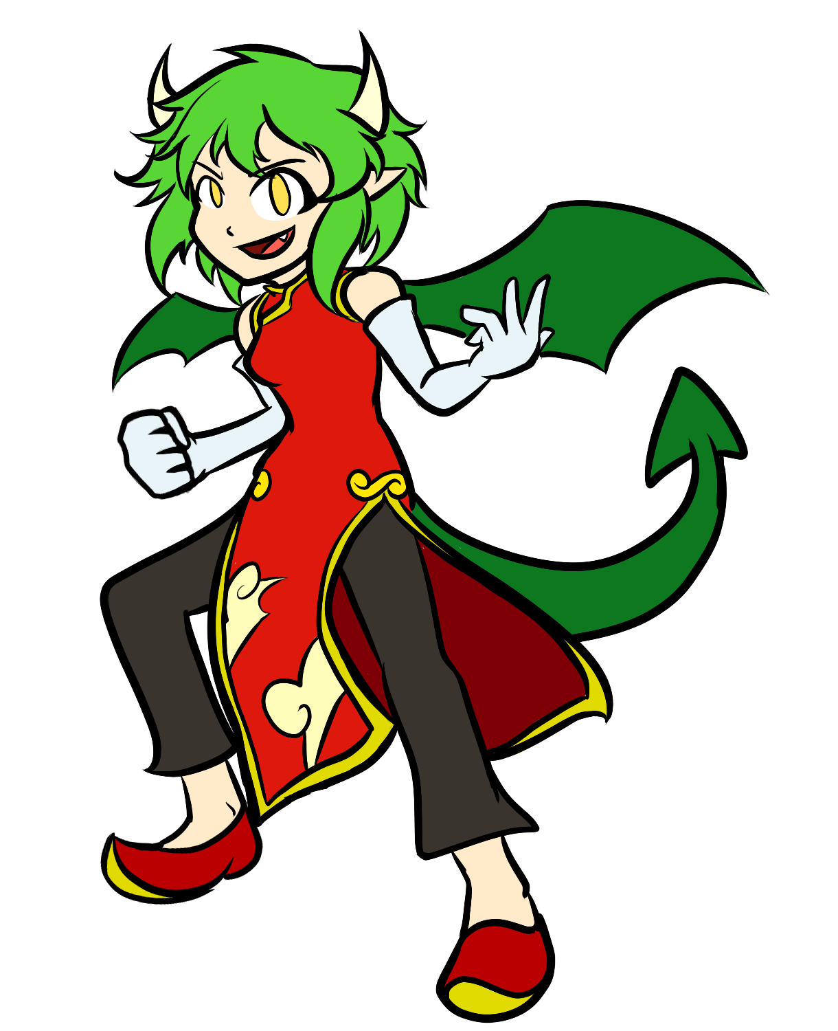 Just Some Guy In The Corner — So About 2020 Ish I Sorta Got Into Puyo Puyo And