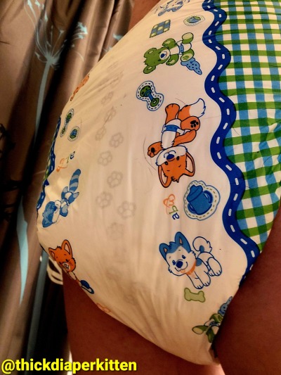 Diaper Kitten On Tumblr