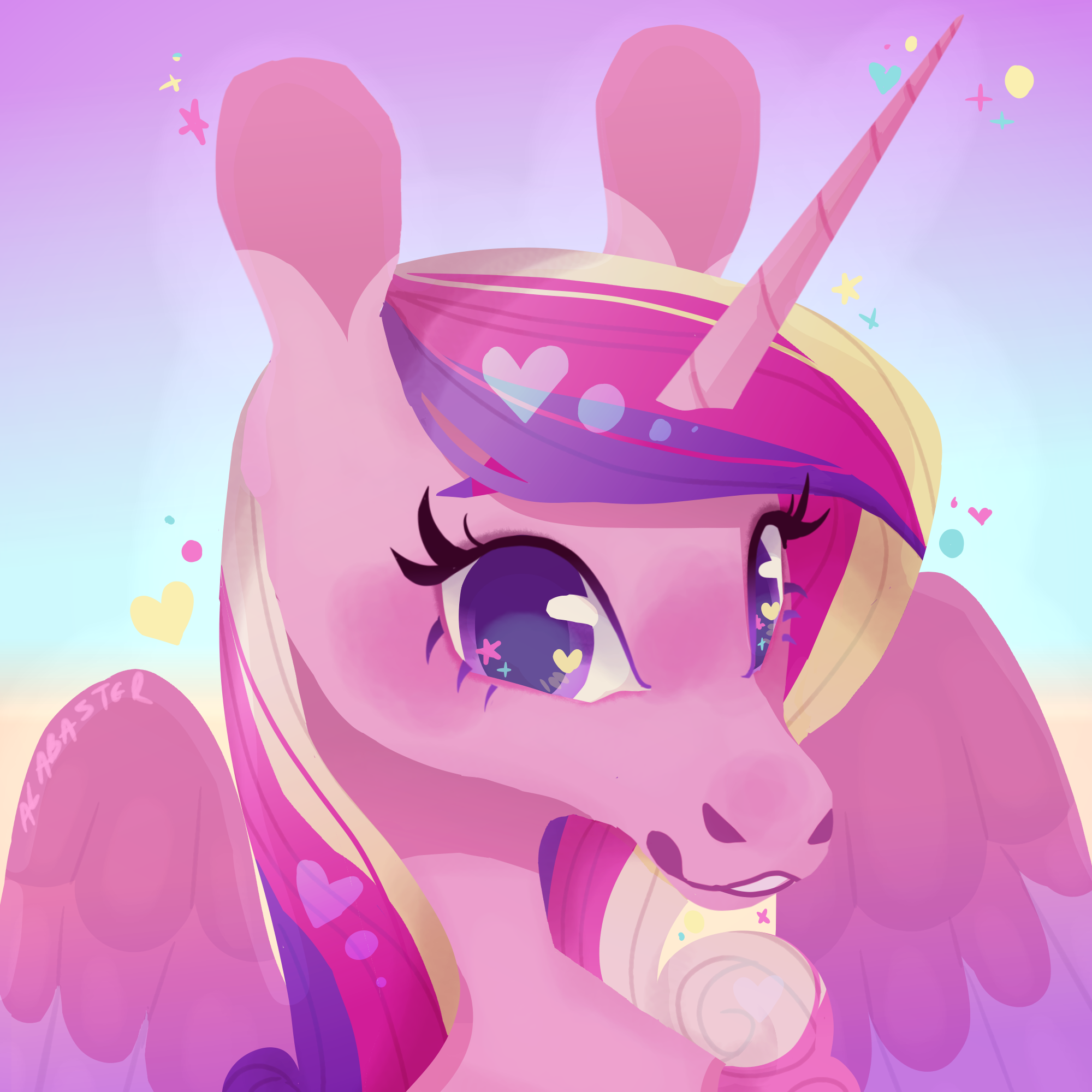 Princess Cadence On Tumblr