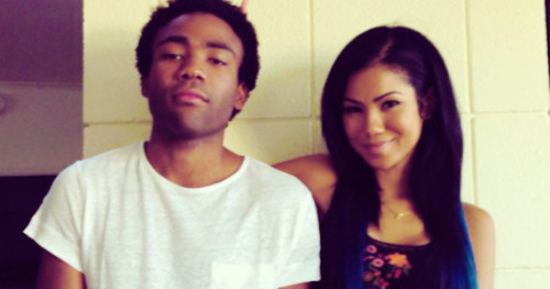The FanFic Help Camp Jhene Aiko x Childish Gambino Donald AKA