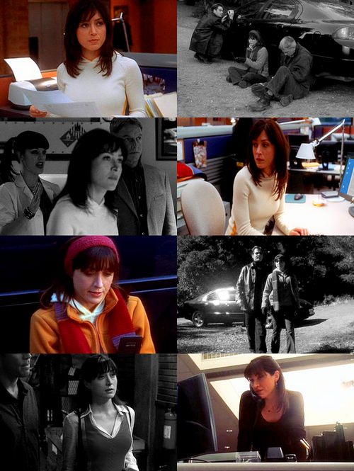 Kate Todd Ncis