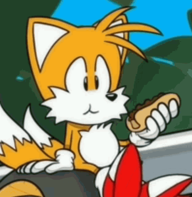 Love Your Boards So Far May I Have A Tails From Sonic Stimboard Thanks Ladymiraclewings